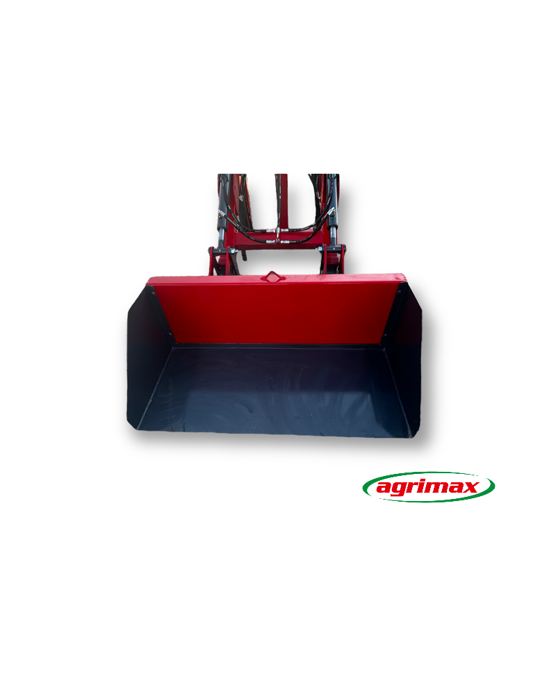 PALA TRASERA DOBLE BRAZO CON CAZO MULTIFUNCIONAL PALAPROMAX